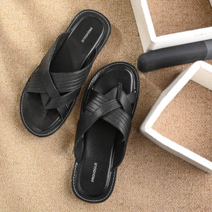 PROVOGUE Men Slippers - Buy PROVOGUE Men Slippers Online at Best Price ...