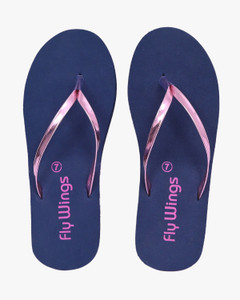 Fly Wings Women Flip Flops - Buy Fly Wings Women Flip Flops Online at ...