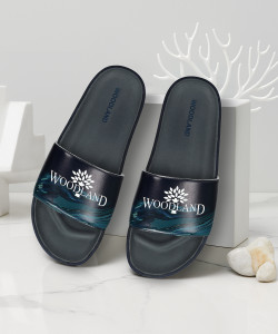 WOODLAND Men Slides - Buy WOODLAND Men Slides Online at Best Price ...