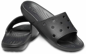 CROCS Men Classic Crocs Slides - Buy CROCS Men Classic Crocs Slides ...