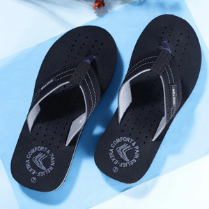 DOCTOR EXTRA SOFT Men Stylish Ortho Care Slipper Orthopedic Diabetic ...