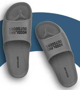 WOODLAND Men Slides - Buy WOODLAND Men Slides Online at Best Price ...