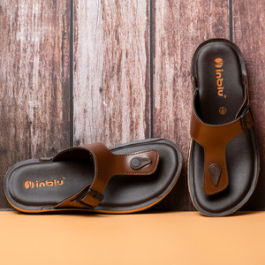 Inblu Men Slippers - Buy Inblu Men Slippers Online at Best Price - Shop ...
