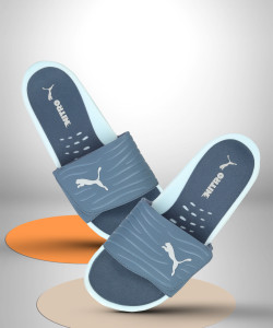 PUMA Nitrocat V Slides - Buy PUMA Nitrocat V Slides Online at Best ...