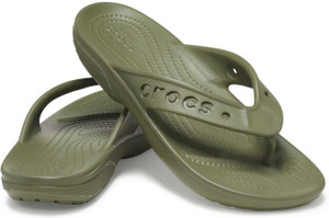 CROCS Men Flip Flops - Buy CROCS Men Flip Flops Online at Best Price ...