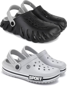 WINGSCRAFT Men Clogs - Buy WINGSCRAFT Men Clogs Online at Best Price ...