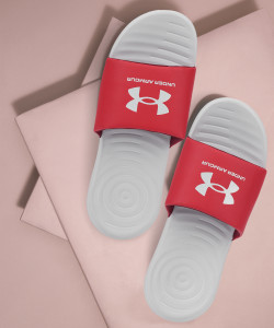 UNDER ARMOUR Men Slides - Buy UNDER ARMOUR Men Slides Online at Best ...