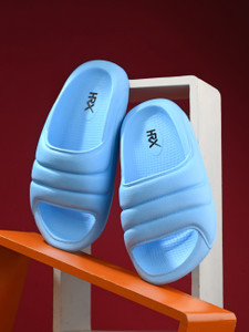 HRX by Hrithik Roshan Women Slides - Buy HRX by Hrithik Roshan Women ...