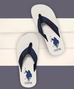 U.S. POLO ASSN. Men Flip Flops - Buy U.S. POLO ASSN. Men Flip Flops ...