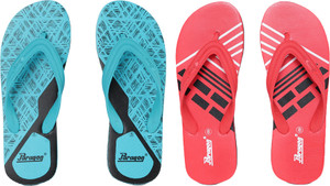 Paragon Men Combos Comfort Durable Waterproof Dailywear Combo Pack of 2 ...