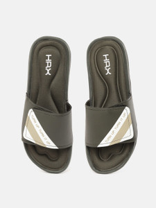 HRX by Hrithik Roshan Men Slides - Buy HRX by Hrithik Roshan Men Slides ...