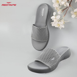 RED TAPE Women Slides - Buy RED TAPE Women Slides Online at Best Price ...