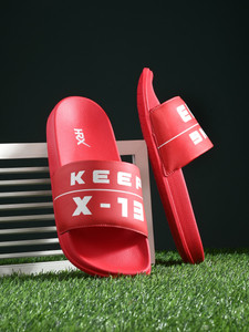 HRX by Hrithik Roshan Men Slides - Buy HRX by Hrithik Roshan Men Slides ...