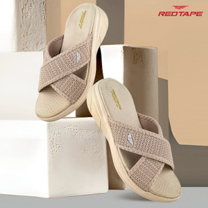 RED TAPE Women Slides - Buy RED TAPE Women Slides Online at Best Price ...