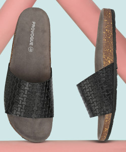PROVOGUE Men Slippers - Buy PROVOGUE Men Slippers Online at Best Price ...