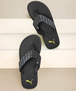 PUMA Men Linking Slippers - Buy PUMA Men Linking Slippers Online at ...