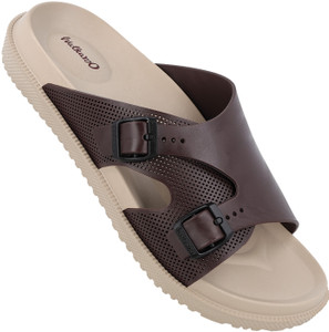 WALKAROO Men Slides - Buy WALKAROO Men Slides Online at Best Price ...