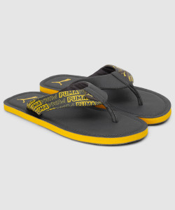 PUMA Men Lite Ride Slippers - Buy PUMA Men Lite Ride Slippers Online at ...