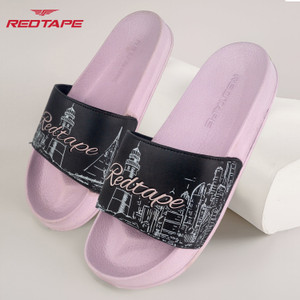 RED TAPE Women Slides - Buy RED TAPE Women Slides Online at Best Price ...