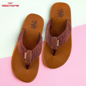 RED TAPE Men Flip Flops - Buy RED TAPE Men Flip Flops Online at Best ...