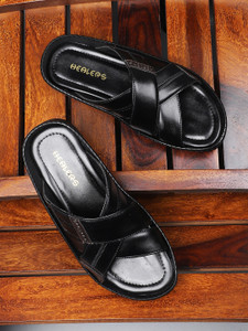 LIBERTY Men Healers by Liberty STARC-2E Casual Slipper Flip-Flop ...