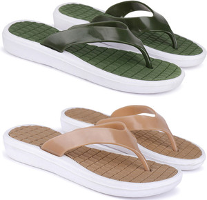 ORICUM Women Slippers - Buy ORICUM Women Slippers Online at Best Price ...