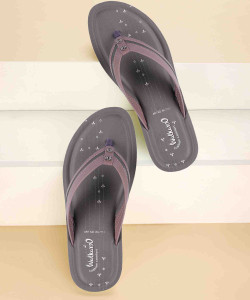 WALKAROO Women Slippers - Buy WALKAROO Women Slippers Online at Best ...