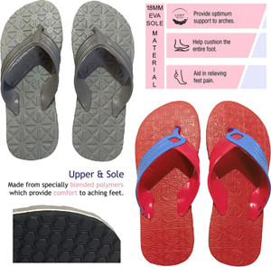 Loveria Men Flip Flops - Buy Loveria Men Flip Flops Online at Best ...