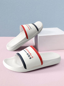 HRX by Hrithik Roshan Men Summer Slide Slides - Buy HRX by Hrithik ...