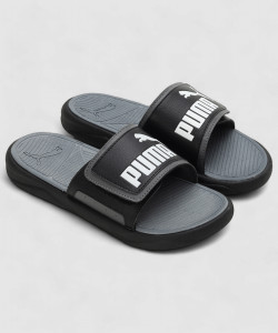 PUMA Men Royalcat Comfort Slides - Buy PUMA Men Royalcat Comfort Slides ...