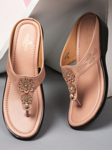 LIBERTY Women Slippers - Buy LIBERTY Women Slippers Online at Best ...