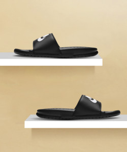 NIKE Women Benassi JDI Slides - Buy NIKE Women Benassi JDI Slides ...
