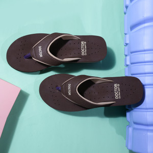 DOCTOR EXTRA SOFT Women Flip Flops - Buy DOCTOR EXTRA SOFT Women Flip ...