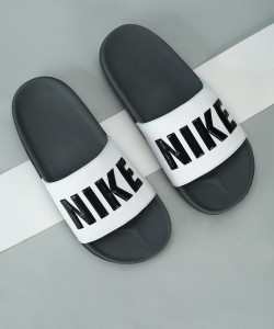 NIKE Men OFFCOURT SLIDE Slides - Buy NIKE Men OFFCOURT SLIDE Slides ...