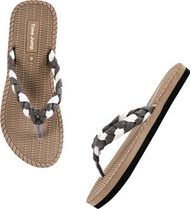 Time Jump Women Slippers - Buy Time Jump Women Slippers Online at Best ...