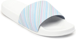 Shoe Island Women Slides - Buy Shoe Island Women Slides Online at Best ...