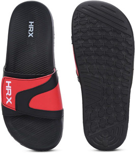 HRX by Hrithik Roshan Men Slides - Buy HRX by Hrithik Roshan Men Slides ...