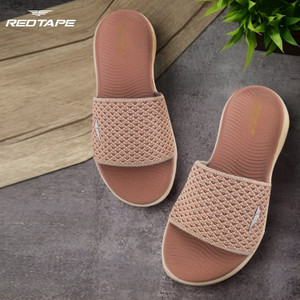 RED TAPE Women Slides - Buy RED TAPE Women Slides Online at Best Price ...