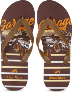 UrbanMark Men Slippers - Buy UrbanMark Men Slippers Online at Best ...