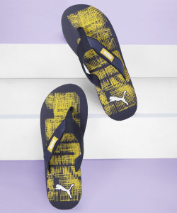 PUMA Men Contour Flip Flops - Buy PUMA Men Contour Flip Flops Online at ...