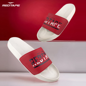 RED TAPE Men Slides - Buy RED TAPE Men Slides Online at Best Price ...