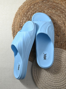 HRX by Hrithik Roshan Men Slides - Buy HRX by Hrithik Roshan Men Slides ...