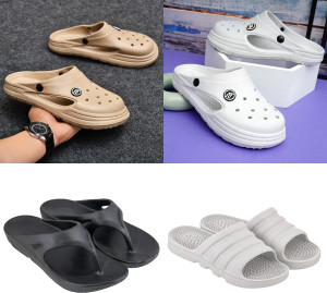 Feel alive Men Slippers - Buy Feel alive Men Slippers Online at Best ...