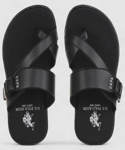 U.S. POLO ASSN. Men Flip Flops - Buy U.S. POLO ASSN. Men Flip Flops ...