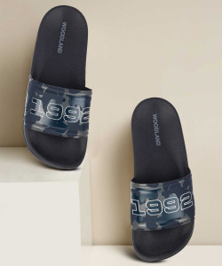 WOODLAND Men Slides - Buy WOODLAND Men Slides Online at Best Price ...