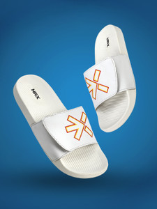 HRX by Hrithik Roshan Men Slides - Buy HRX by Hrithik Roshan Men Slides ...