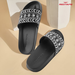 RED TAPE Women Slides - Buy RED TAPE Women Slides Online at Best Price ...