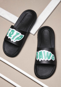 Foot Print Men Slides - Buy Foot Print Men Slides Online at Best Price ...
