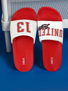 HRX by Hrithik Roshan Men Slides - Buy HRX by Hrithik Roshan Men Slides ...