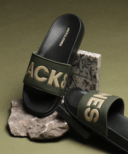 JACK & JONES Men Slides - Buy JACK & JONES Men Slides Online at Best ...